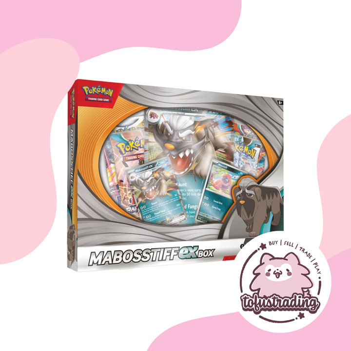 Pokémon TCG (Sealed Products) – Tofu's Trading